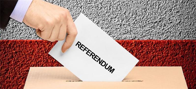 REFERENDUM COSTITUZIONALE DEL 20 E 21 SETTEMBRE 2020. OPZIONE PER IL ...